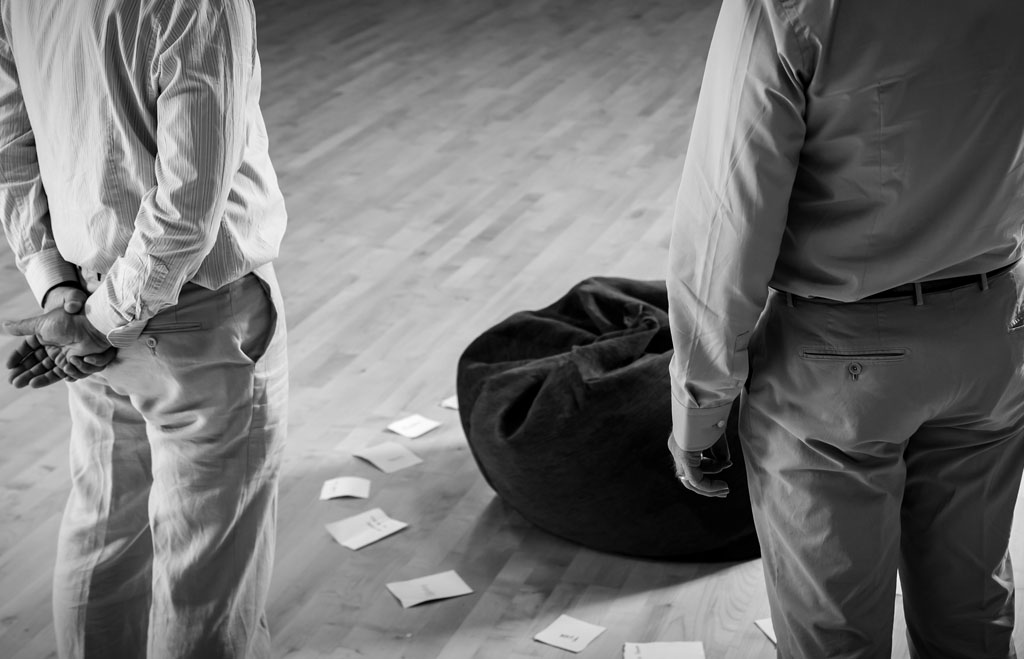 Supporting Leaders - Stephen Pitcher