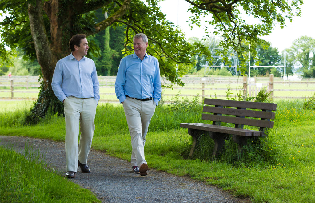 Tailored Programs - Stephen Pitcher