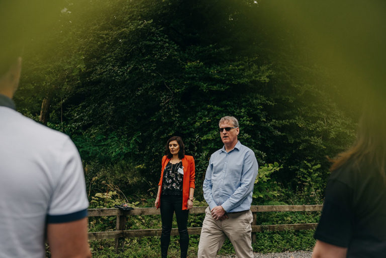 Supporting Leaders - Stephen Pitcher